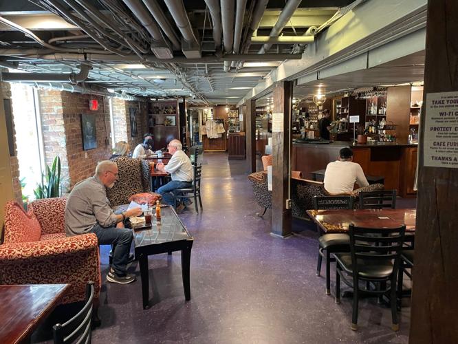 Beloved Greenville coffee shop still brewing after 30 years
