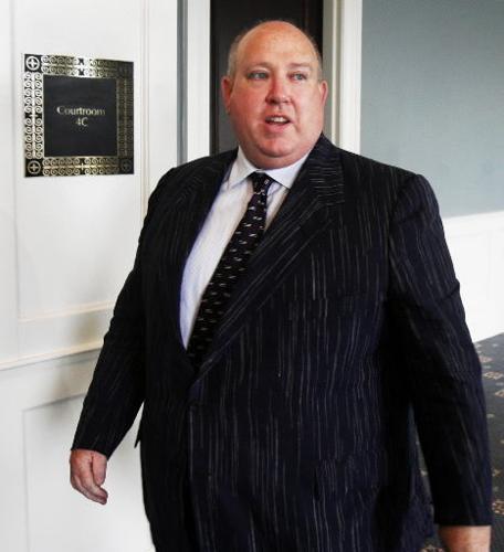 Ex-Charleston economist turned swindler Al Parish freed from prison 11 ...