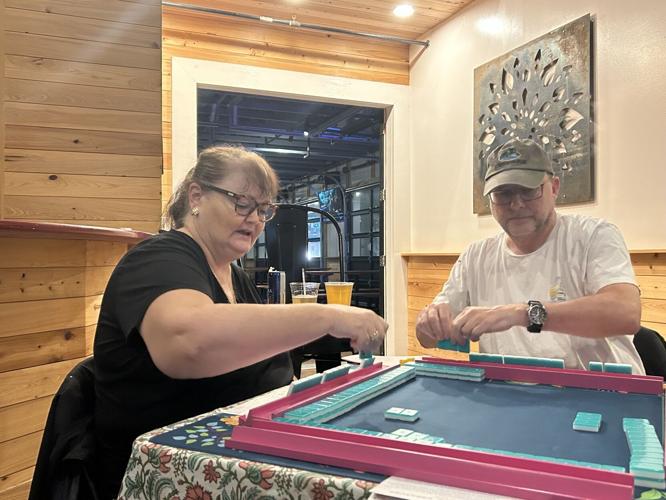 Myrtle Beach-area teacher builds Mahjong community