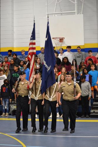 Aiken school board to revisit allowing NJROTC cords at graduation