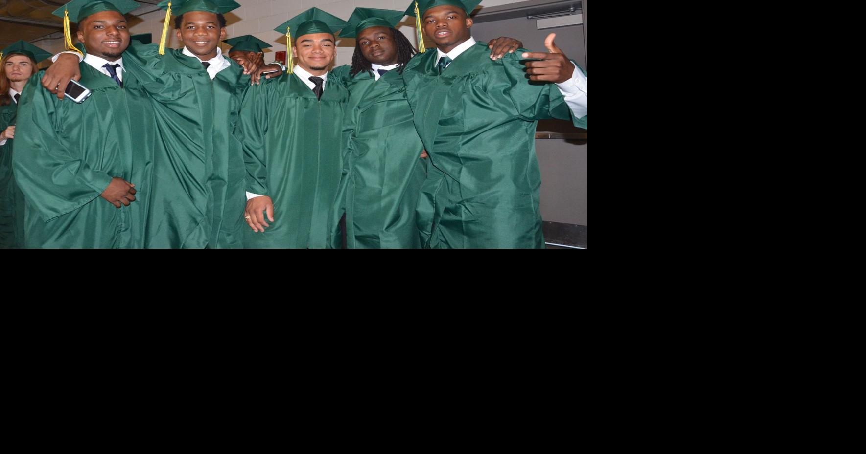 Aiken High School Graduation 2016