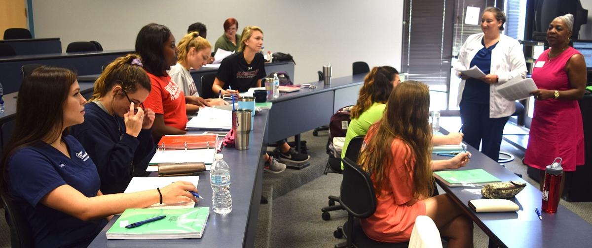 USCA welcomes freshmen, returning students back to class | Education ...