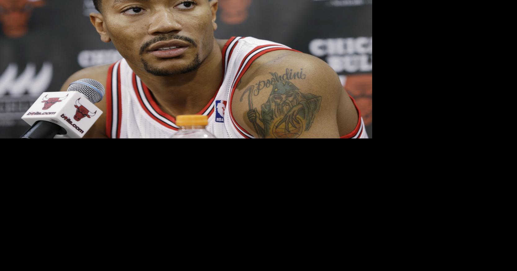 Long-term concern after Rose’s meniscus repair | Sports ...
