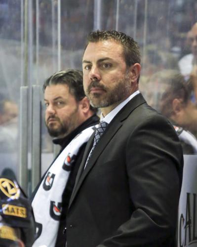 Former Stingrays player Aaron Schneekloth returns to Lowcountry as ...