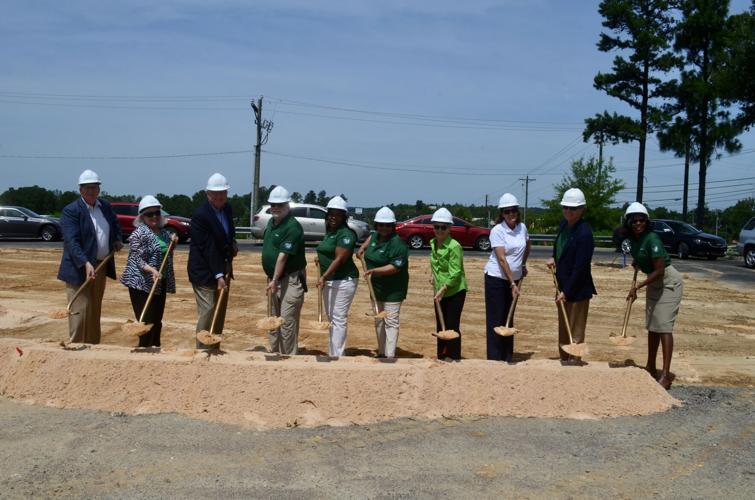 Groundbreaking ceremony held Friday for SRP Federal Credit Union branch ...