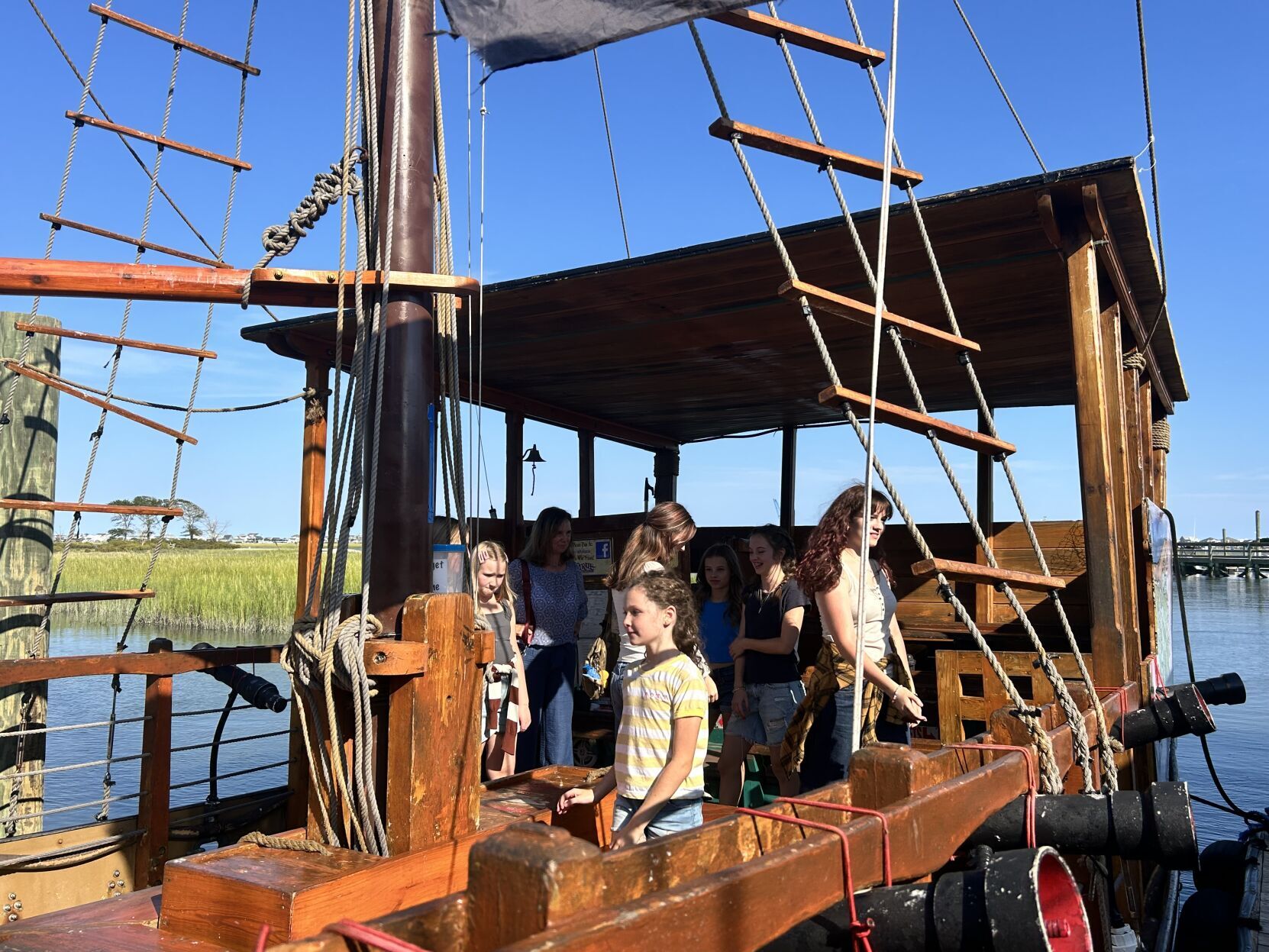 A new adventure series will begin filming in Murrells Inlet