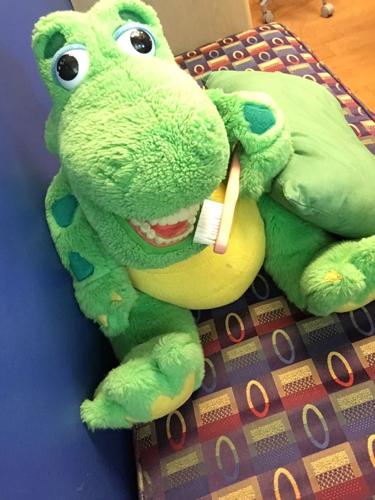 Kids Teeth offers free dental health puppet show | News ...