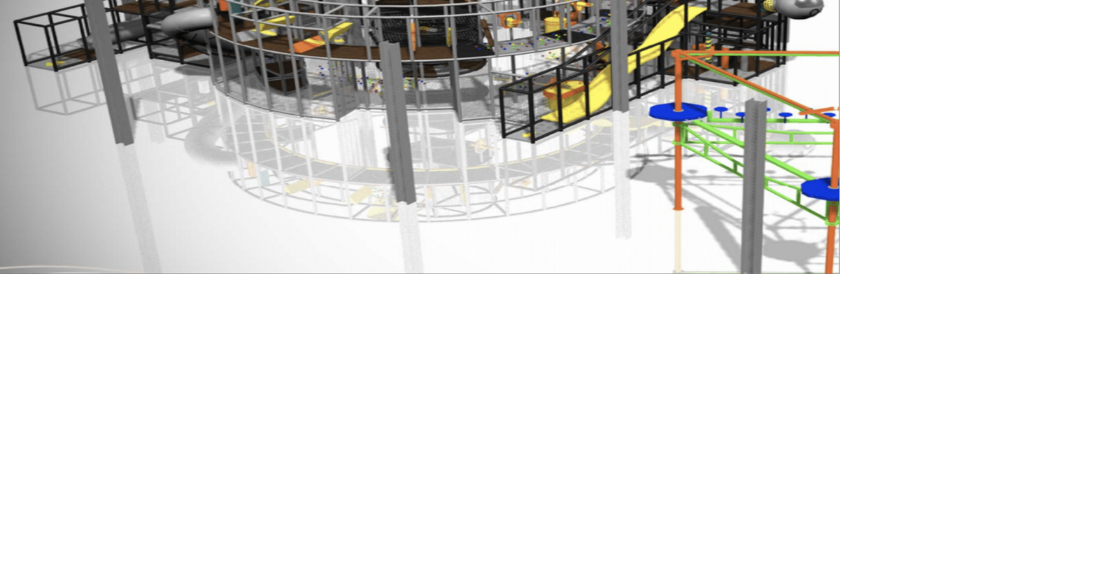 Play Cafe at Judson Mill brings climbing gym to southwest edge of ...