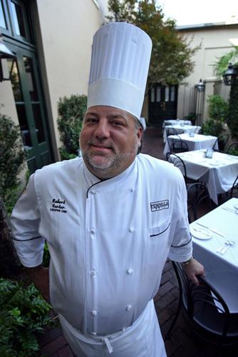 Star Chef Robert Carter trades grill for quill | Business ...