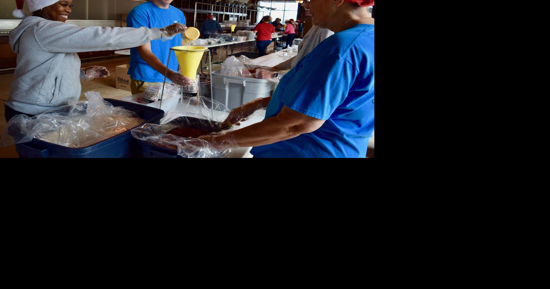 Motley Rice partners with Rise Against Hunger for meal packaging ...