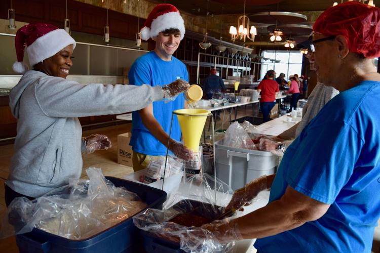 Motley Rice partners with Rise Against Hunger for meal packaging ...