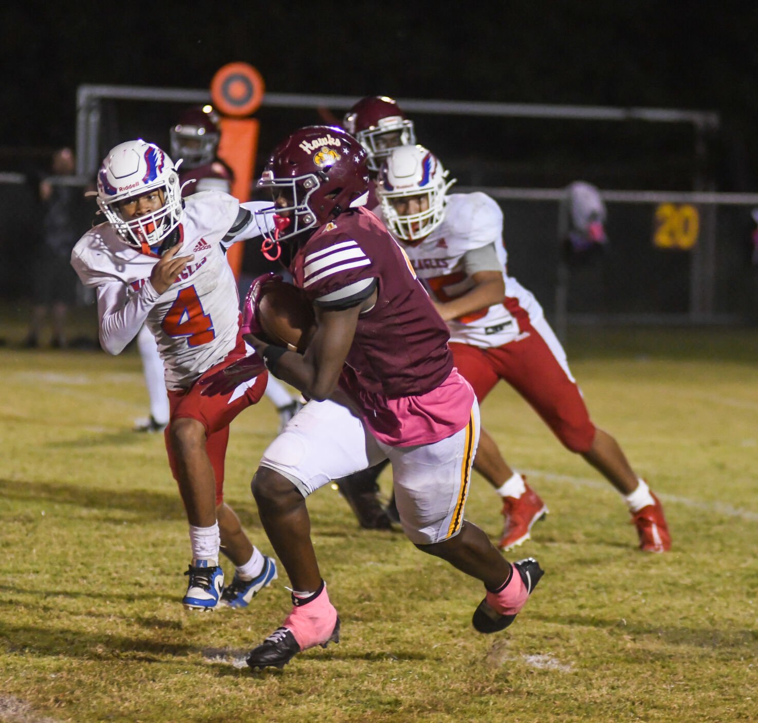 Blackville-Hilda's Jaquel Holman is Player of the Week | Local Sports ...