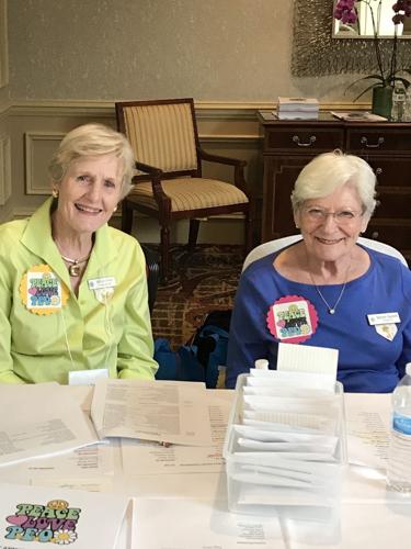 Local members assist during P.E.O. statewide convention | News ...