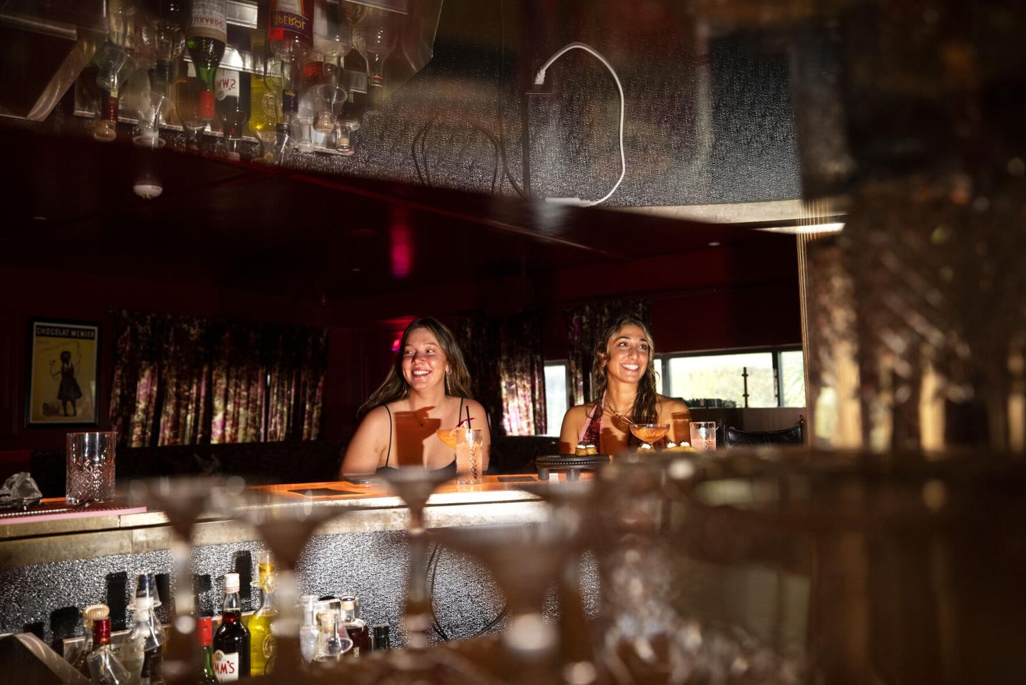 Madison Maison cocktail lounge is now open in Charleston, SC