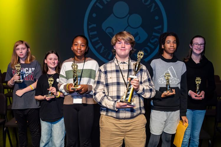 Top spellers compete in DD2 Spelling Bee