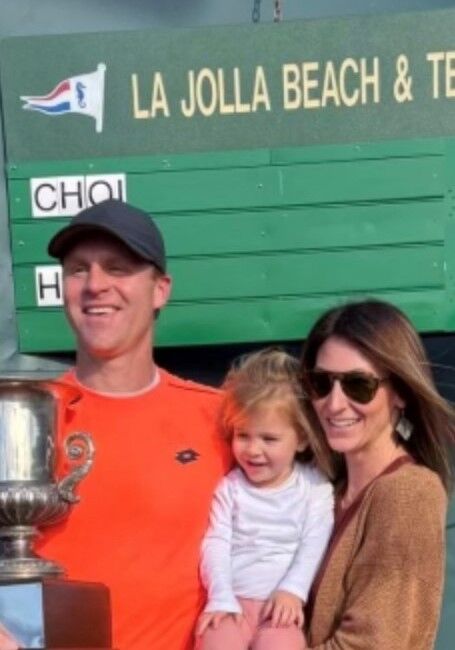 Lowcountry Tennis: Charleston's Matthew Hane carries on family tradition