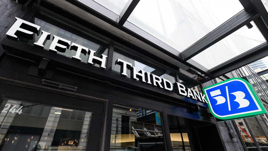 Fifth Third Bank goes for seconds in Mount Pleasant