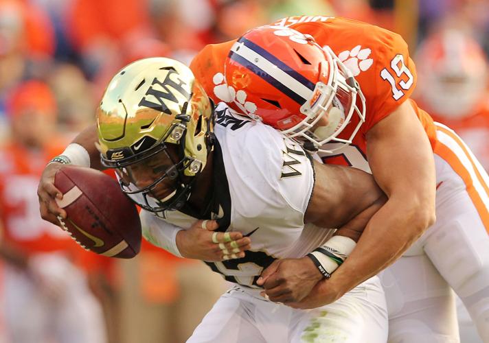 Sapakoff: Ideal Clemson Senior Day for safety Tanner Muse | Clemson ...