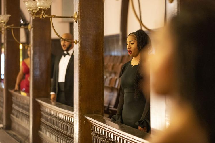 Photos: Denmark Vesey Memorial Concert at Emanuel AME Church | Photos ...