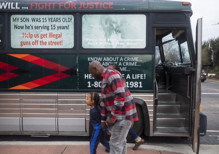Did North Charleston’s gun violence reduction grant work?