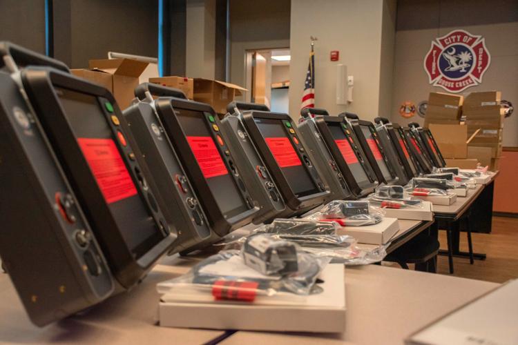 GCFD first in state to use life-saving medical device