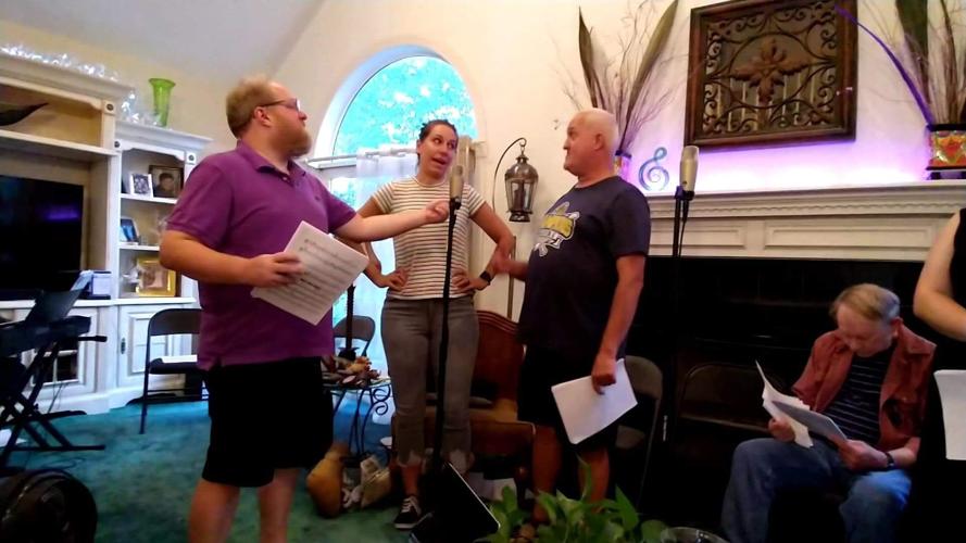 Reviving the radio drama with Shortwave Kitsch