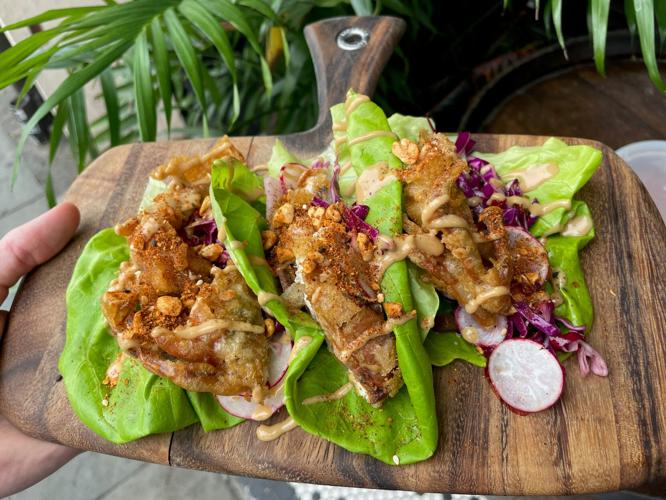 Where to get soft-shell crabs, or softies, in Charleston, SC