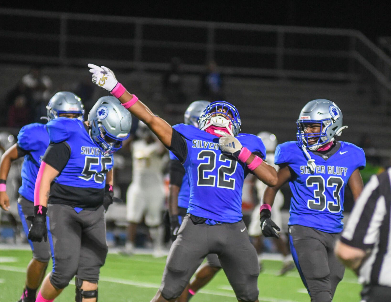 The final week of high school football’s regular season is complete ...