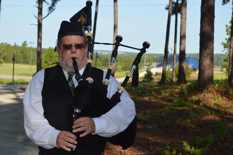 USCA's annual Freshman Convocation ceremony