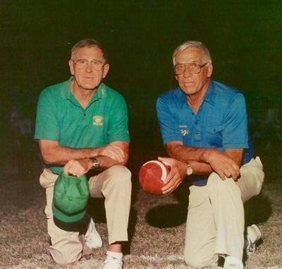 Legendary stags football coach to be inducted in hall of fame