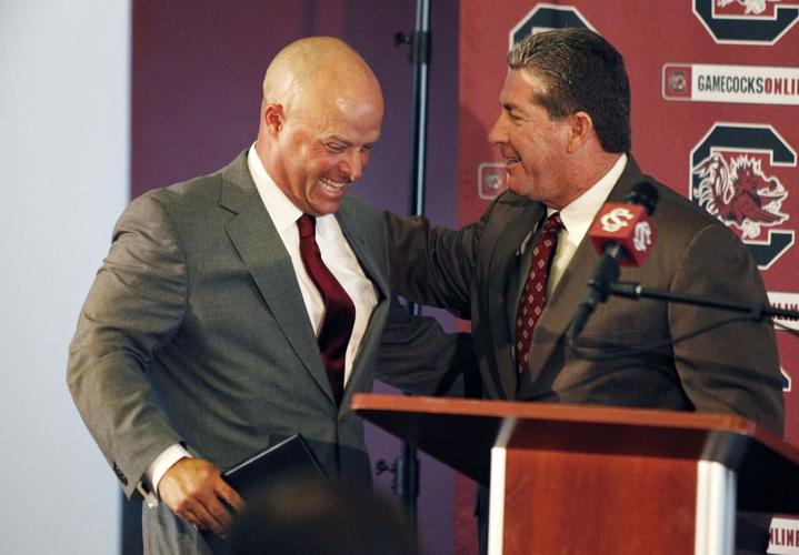 Gamecocks to search for new head baseball coach after Chad Holbrook resigns