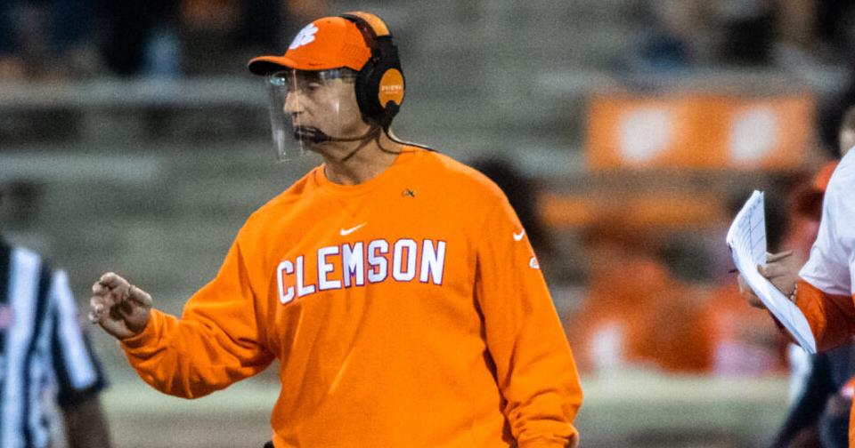 Clemson football shows off reach on National Signing Day