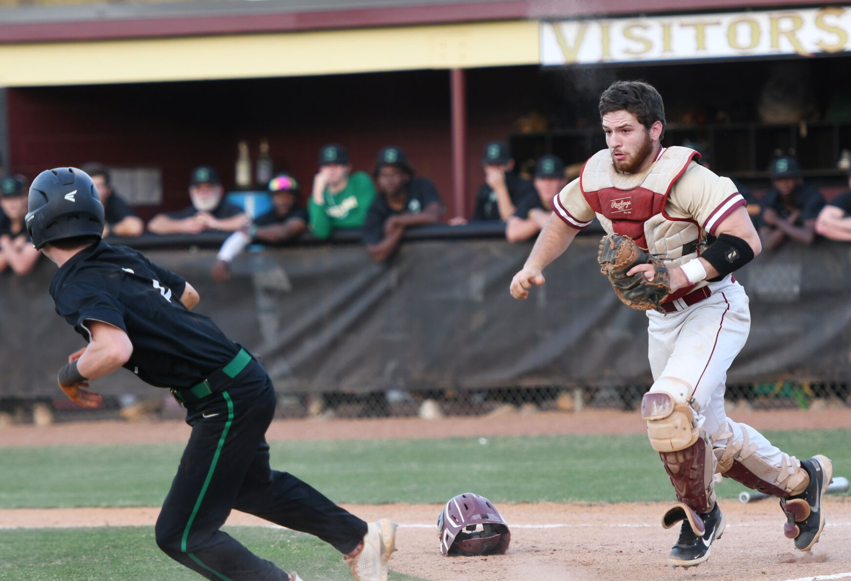 Swamp Foxes saying goodbye to 10 senior baseball players | Prep Sports ...