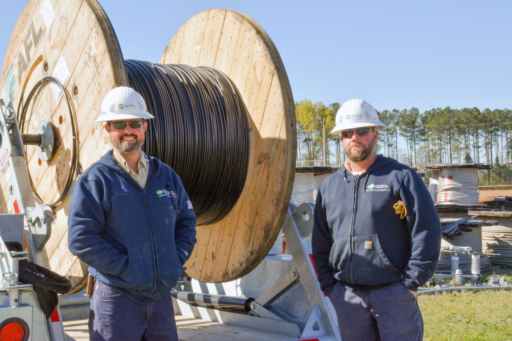 Aiken Electric Cooperative joins statewide broadband group