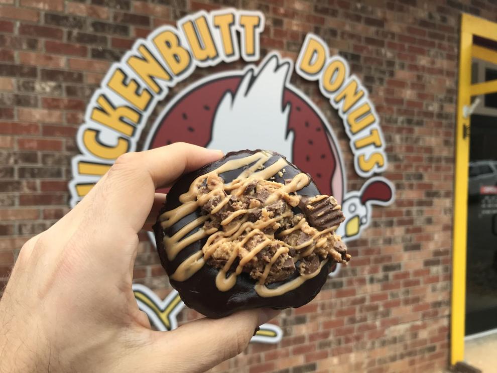 Bite of the Week: Reese’s PB Donut at Chickenbutt Donuts | Bite of the ...