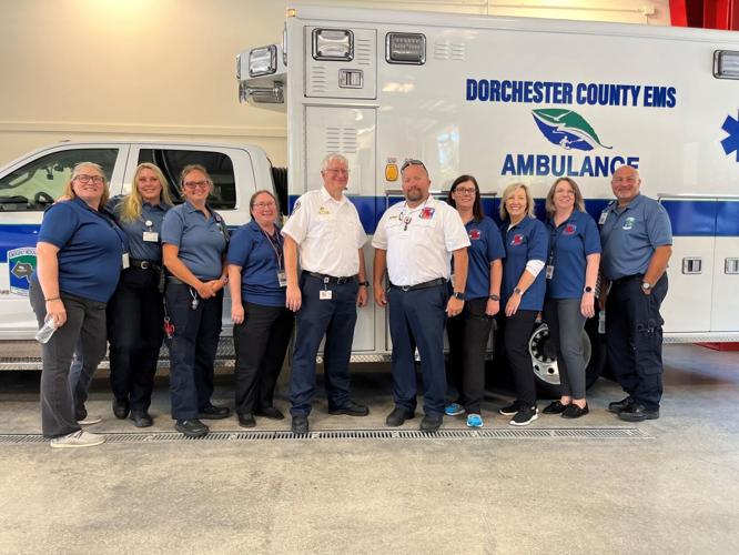 County rings in new EMS and fire stations | News | postandcourier.com