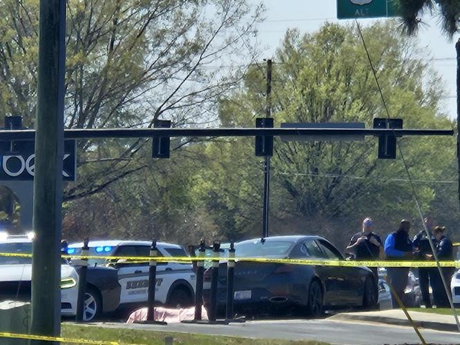 NC man dead after altercation with off-duty officer