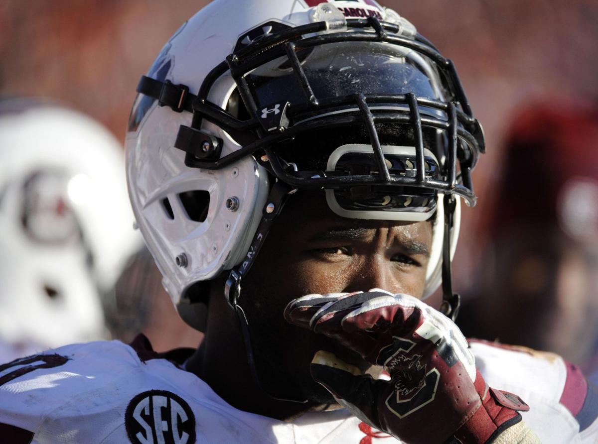 USC football players Skai Moore, Deebo Samuel accused of assault after ...