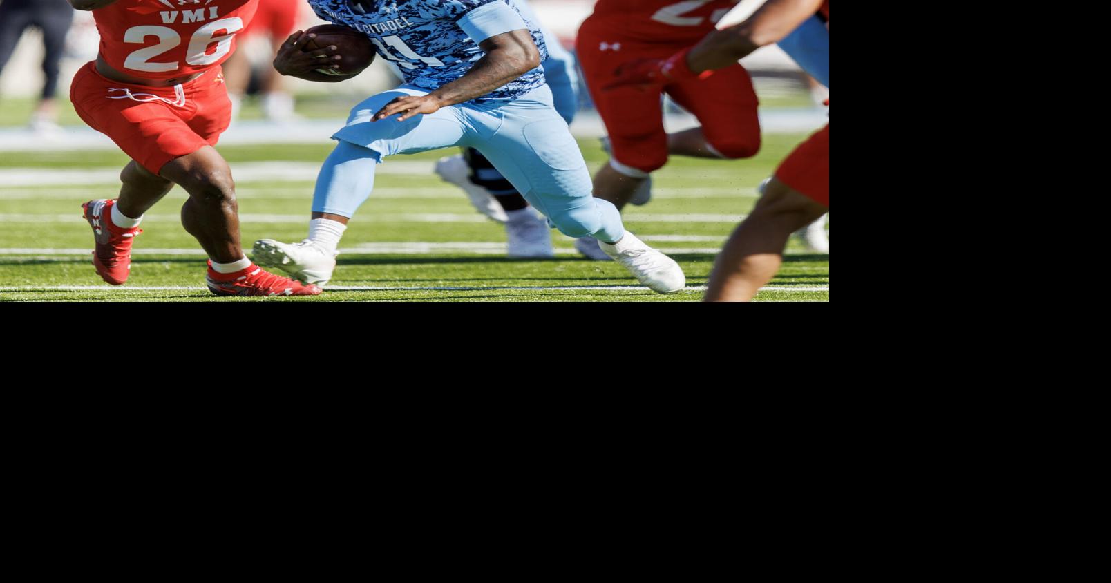 The Citadel faces VMI in Military Classic of the South