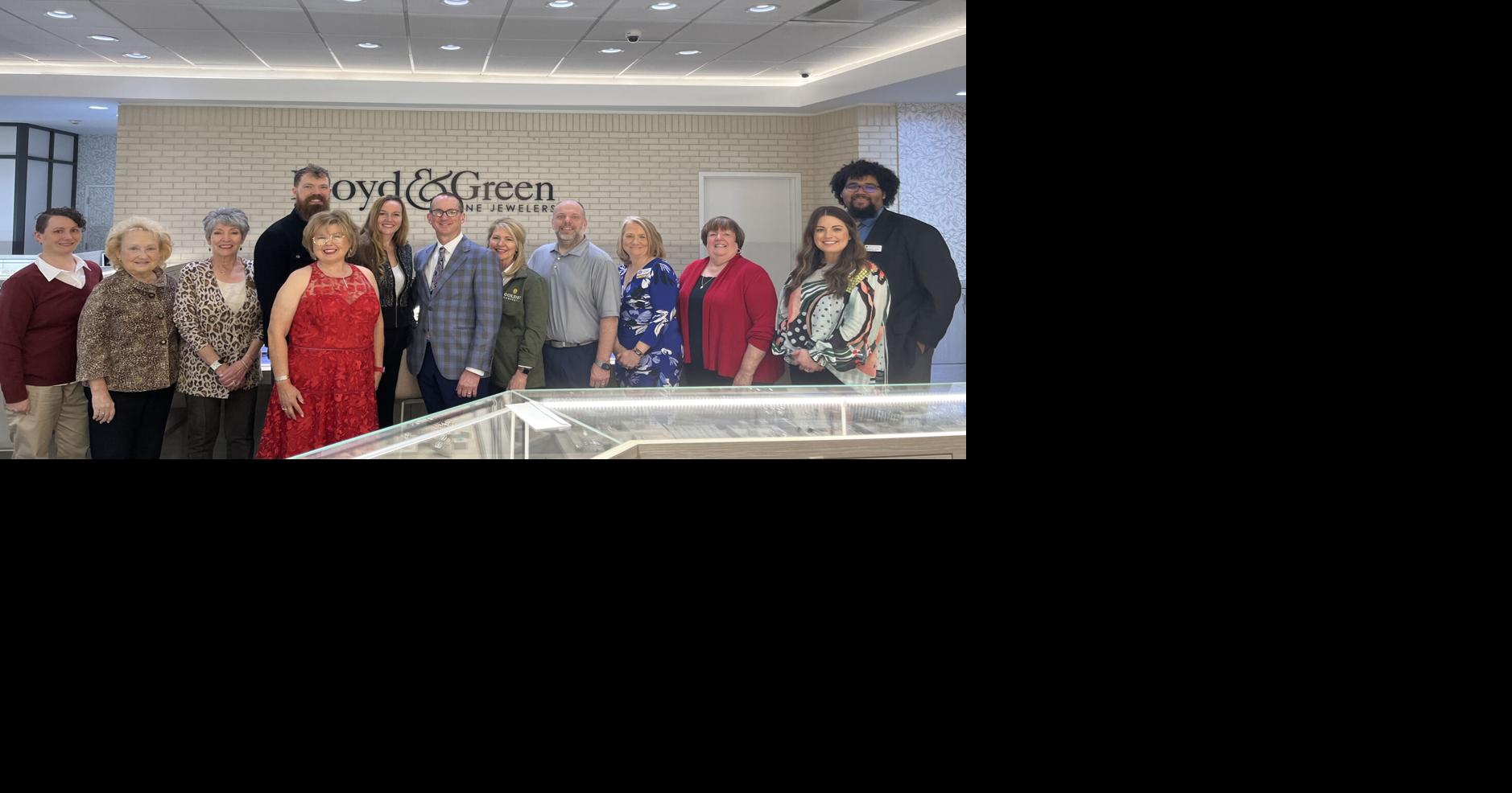 Floyd & Green donates nearly $13,000 to local charities | Aiken Area ...