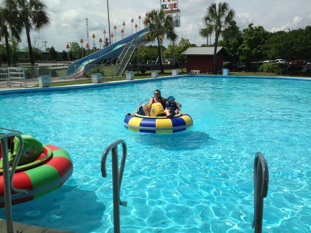 In the heat of the summer, here are 10 ways to cool off in Charleston