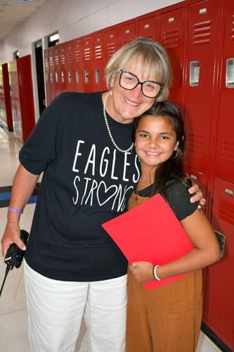 Edgefield County students return to class, start second year on ...