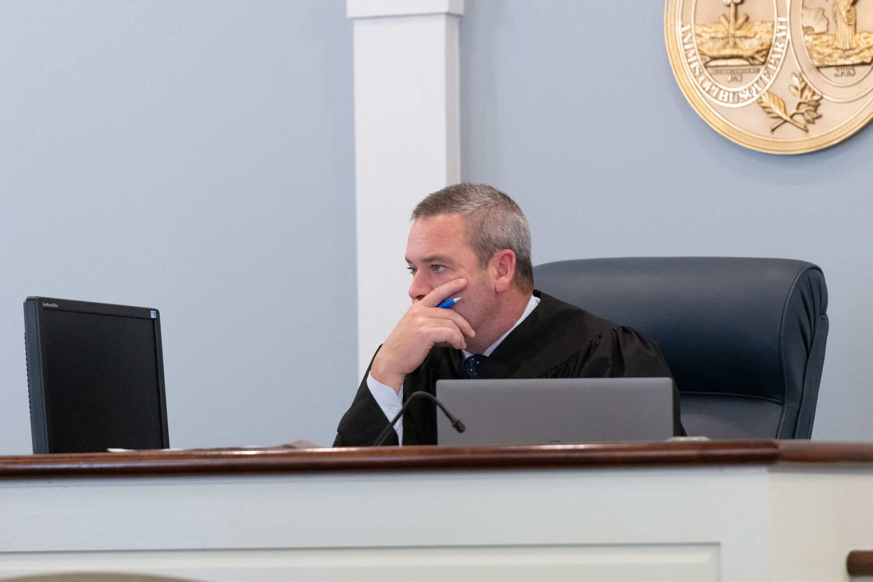 Thomas Rode to replace Bentley Price on Charleston court