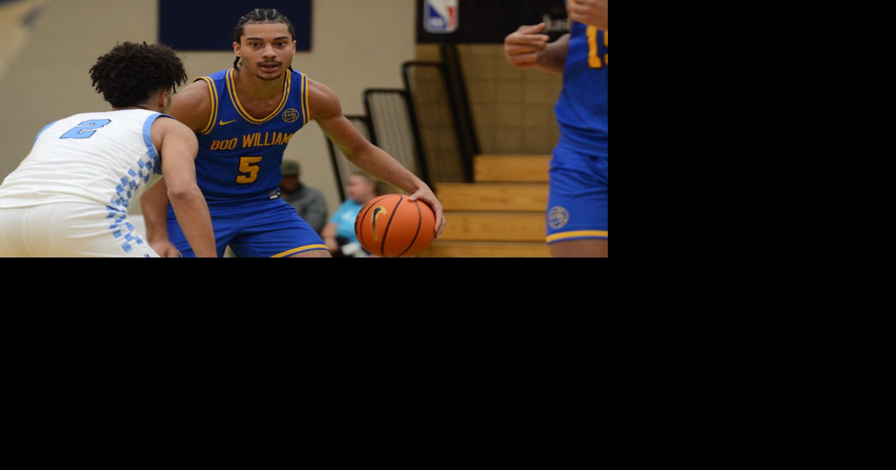 Nike Peach Jam gets underway at Riverview Activity Center