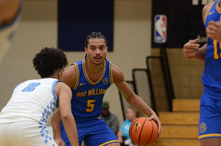 Nike Peach Jam gets underway at Riverview Activity Center