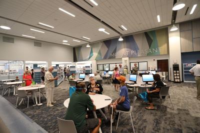 Between the Stacks: What's going on at the library?