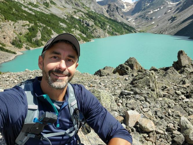 Man visits South Carolina in quest to ascend tallest peaks