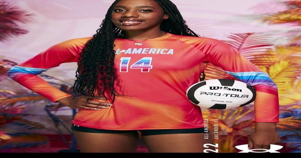 Porter-Gaud volleyball standout Marianna Singletary hoping to make Pan ...