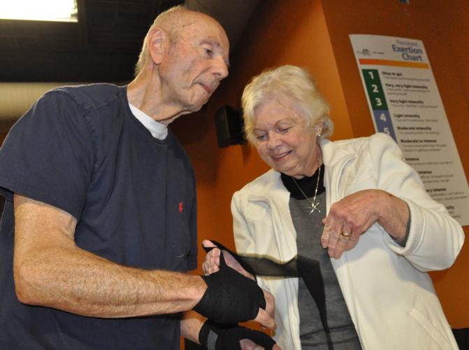 Punching out Parkinson’s: South Strand residents throw a jab at ...