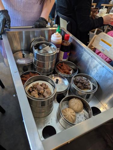 Greenville's Chef 21 evolves with full dim sum experience